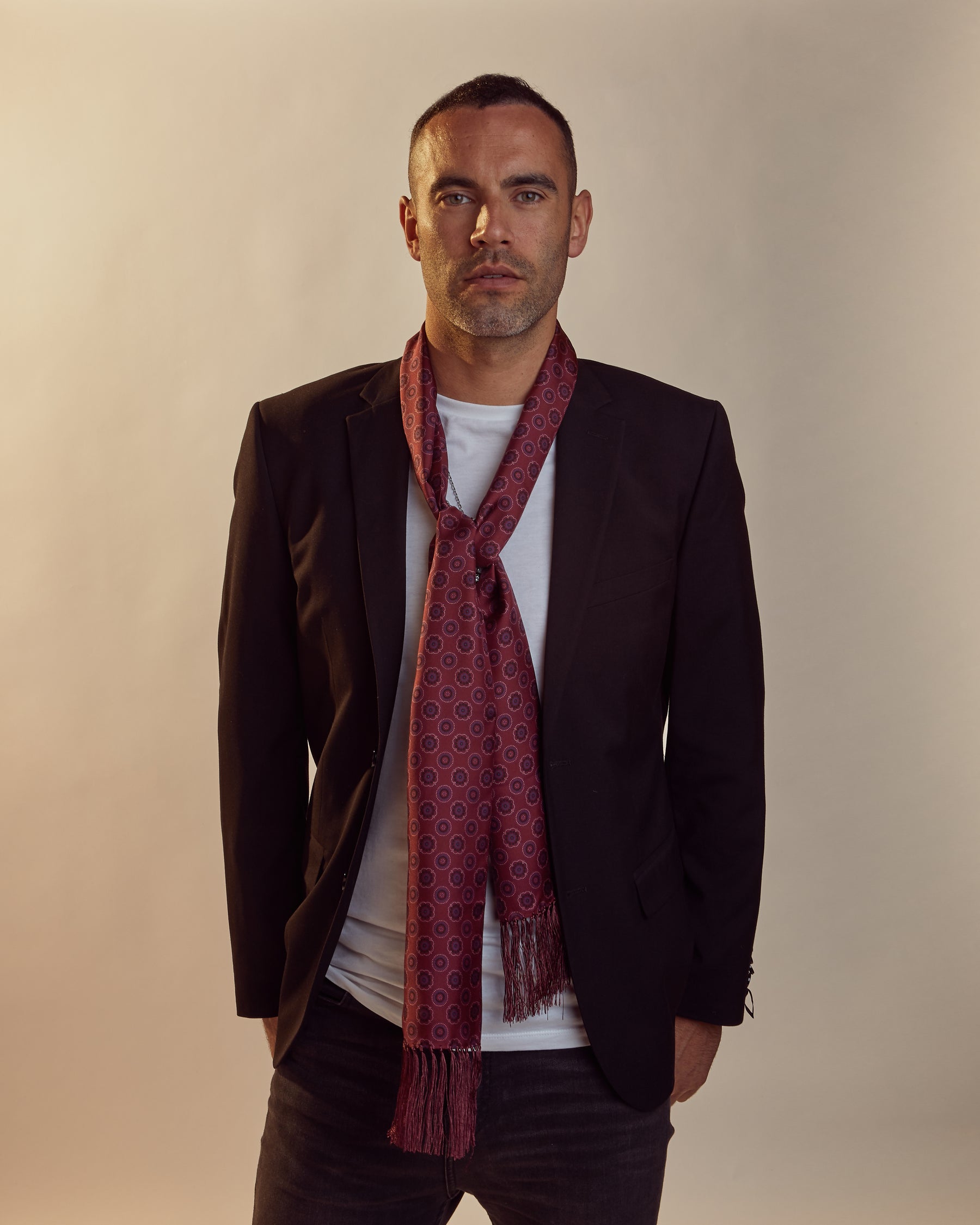 From SOHO Scarves' Resident Chap | Intro to the Chaps Guide