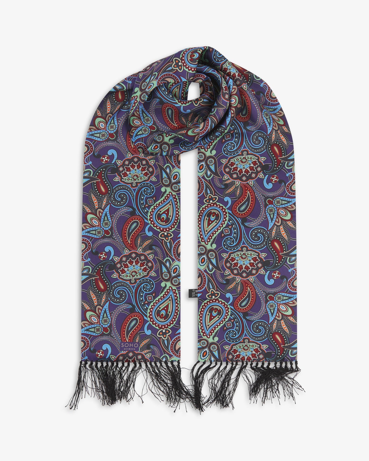 Silk Aviator Scarves | Free UK delivery