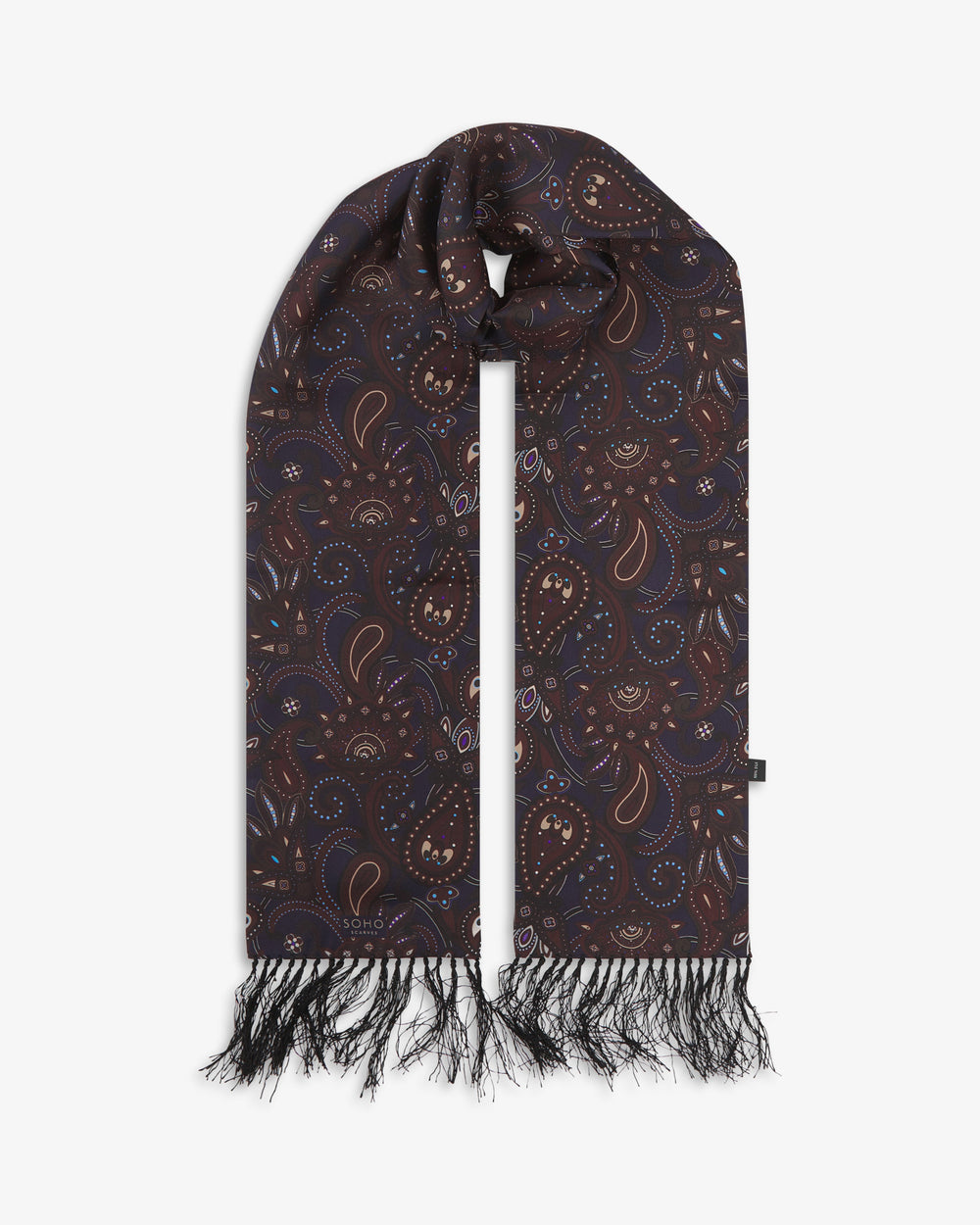 Silk Aviator Scarves | Free UK delivery