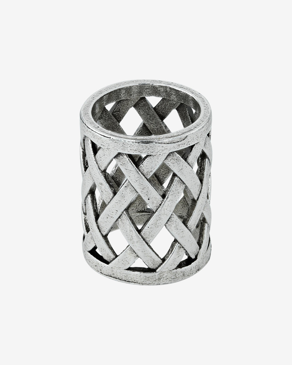 Zinc Alloy Scarf Ring - The Britannia | Soho Scarves