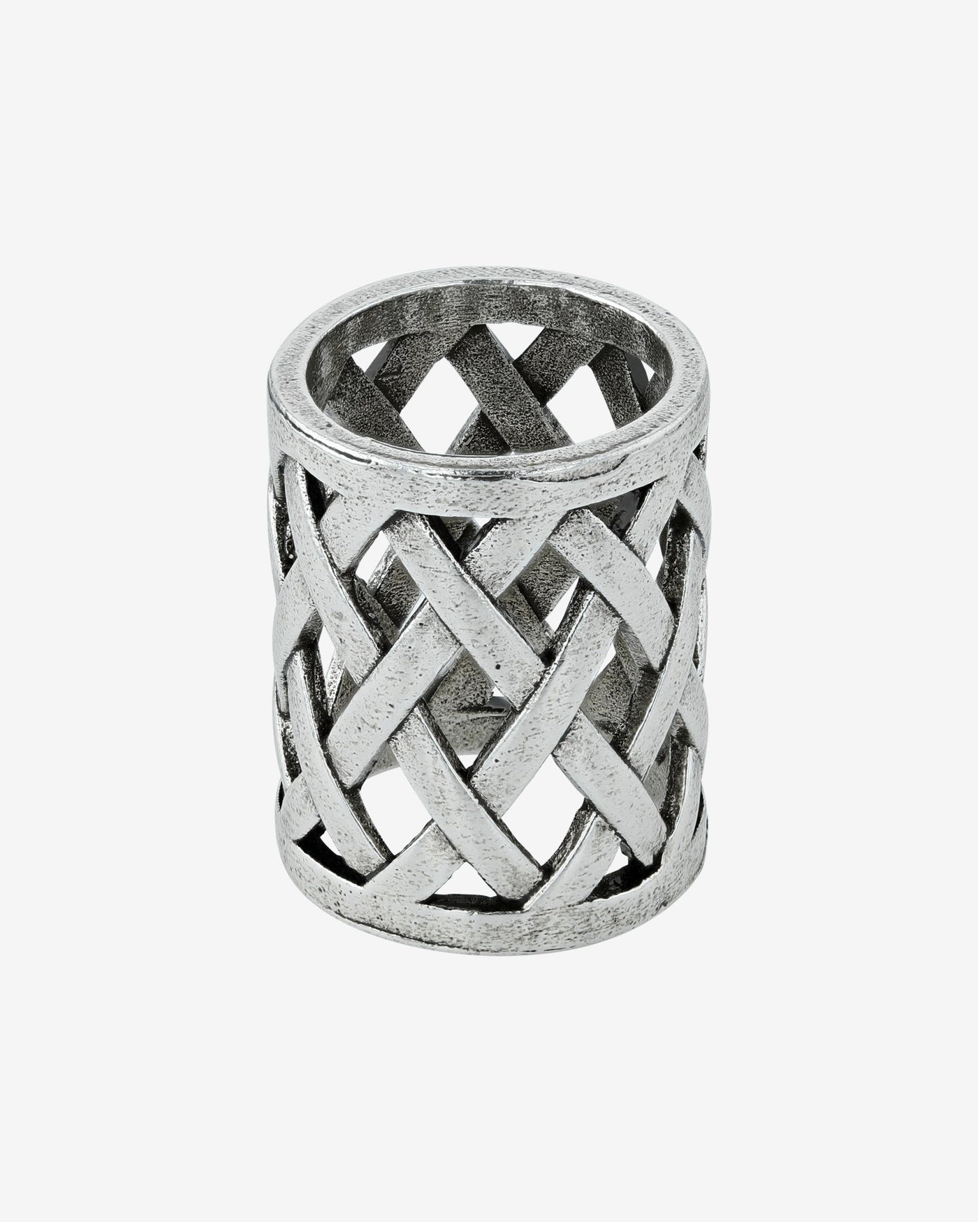 Zinc Alloy Scarf Ring - The Britannia | Soho Scarves