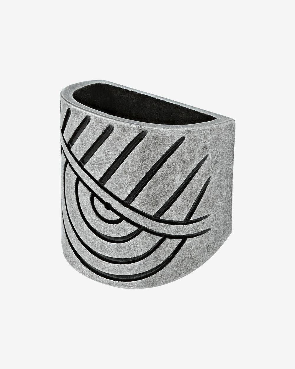 Zinc Alloy Scarf Ring - The Folklore | Soho Scarves
