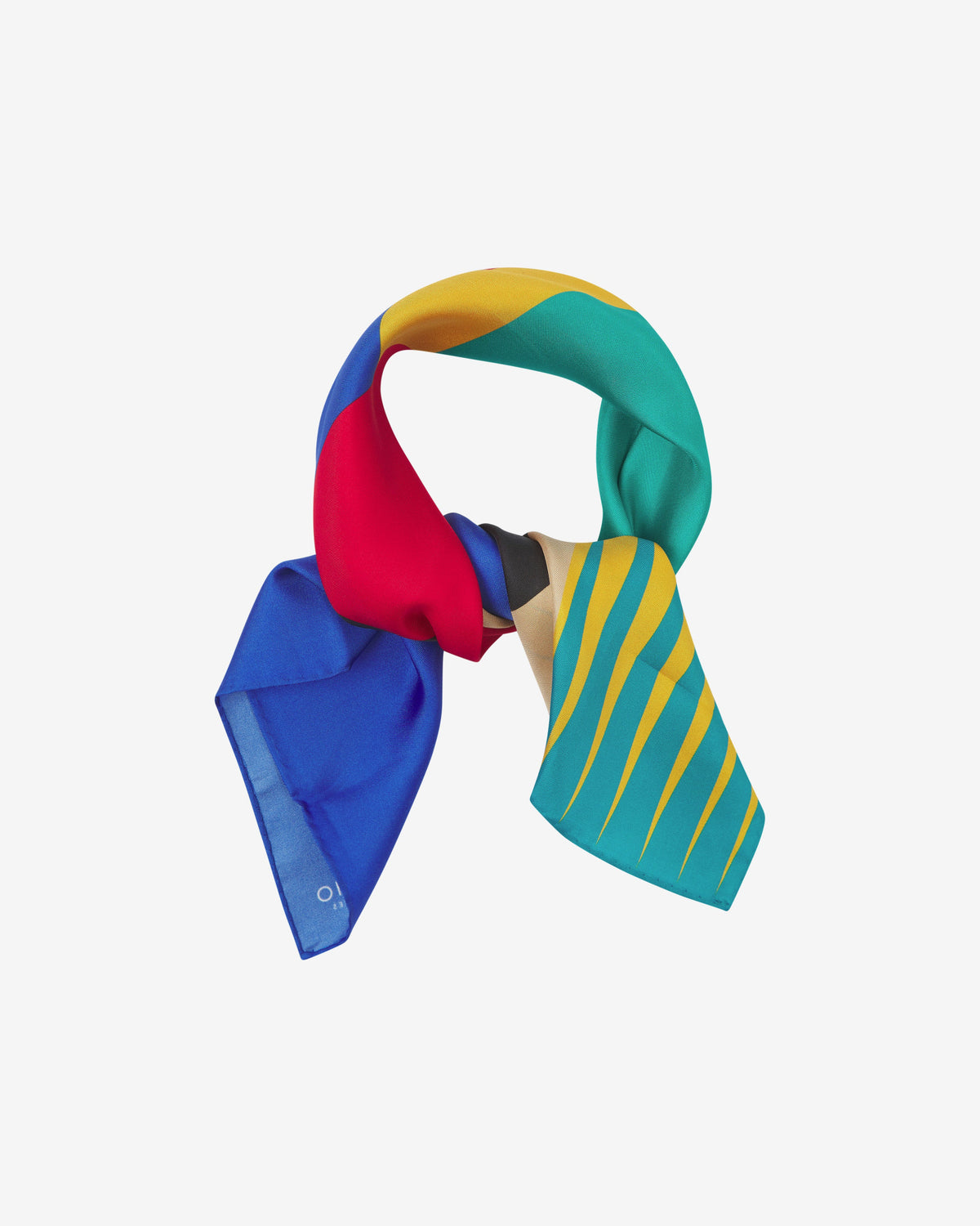 Men's Silk Neckerchiefs | Free UK Delivery